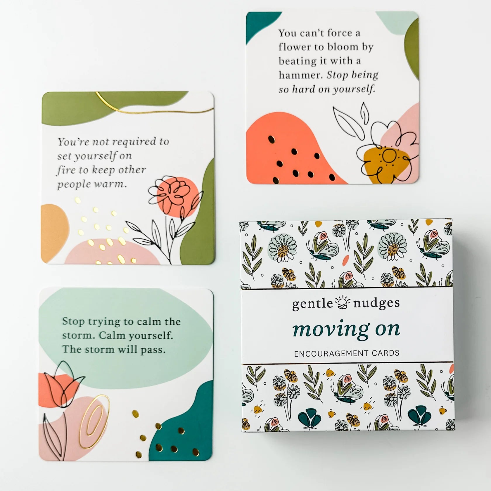 Encouragement Cards Encouragement Cards – The Faithful Life Co