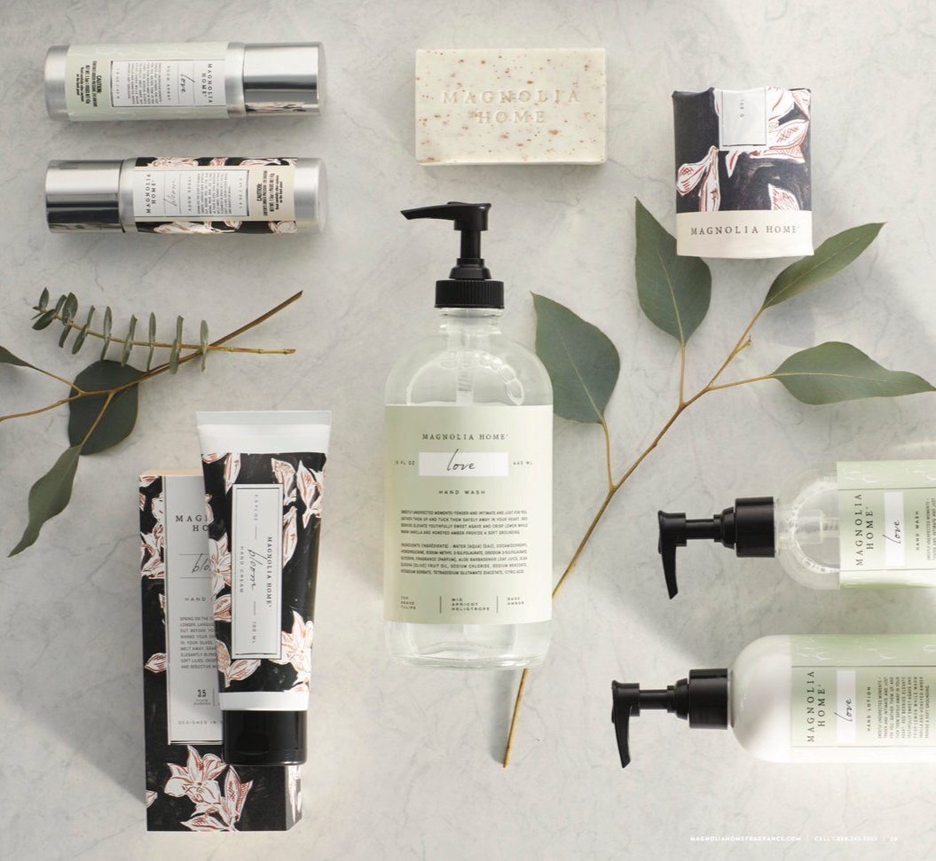 SOAP – Little Red Barn Door