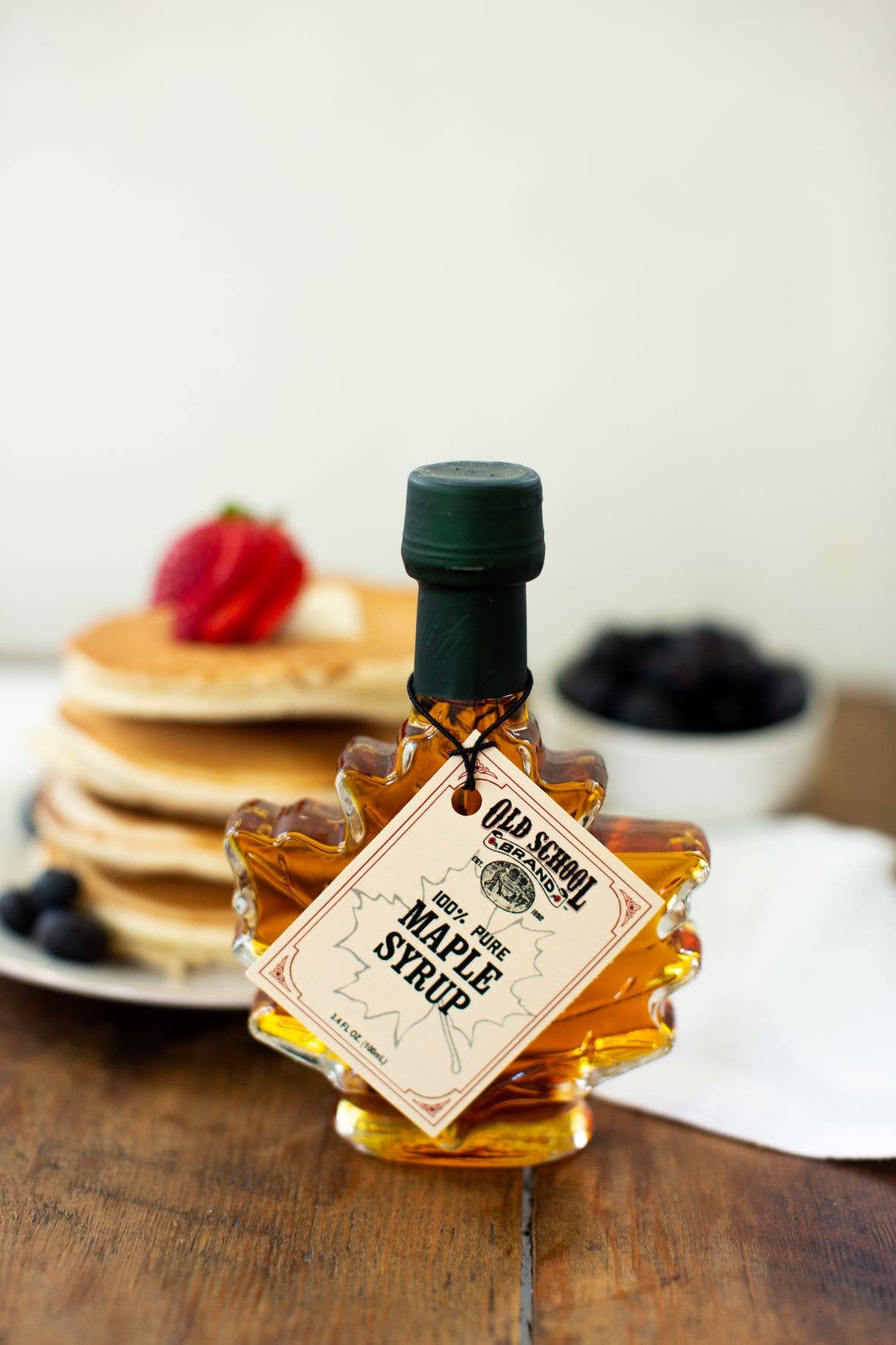 Pure Maple Syrup – Little Red Barn Door